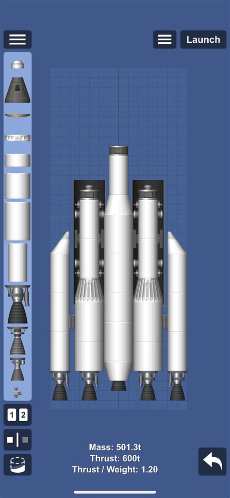 Dual Payload Deployment System Rspaceflightsimulator
