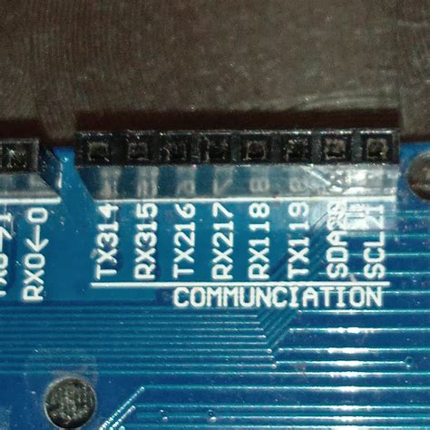 Esp8266 Und Arduino Mega Pro Scheinen Nicht Miteinander Zu Sprechen