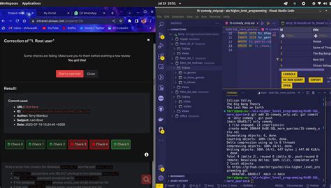 Sophia 小花🇰🇪 On Twitter Day 88 Of My 100daysofcode Did More Sql Also
