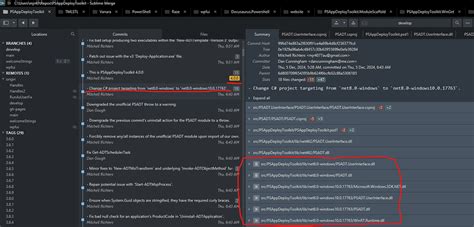 Whats Going On With V4 General Discussion Psappdeploytoolkit