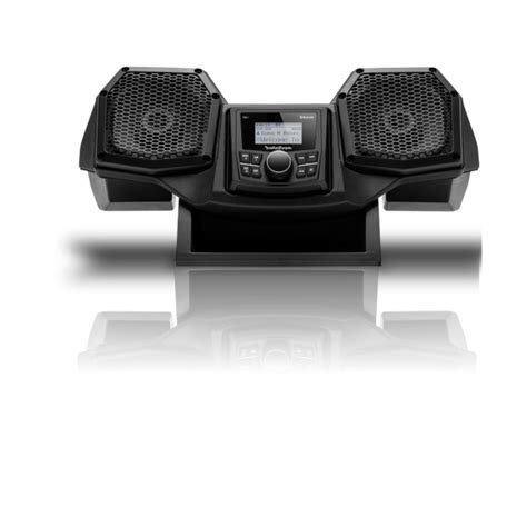 RNGR18 STG1 Rockford Fosgate Ranger Stage 1 All In One Dash