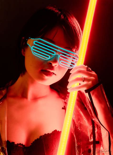 Fashion Portrait Photography By Steven Gosling