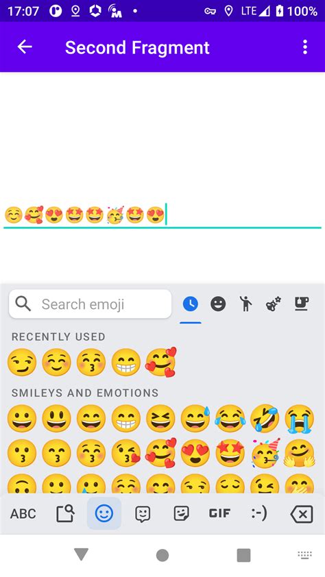 Android How To Hide Emojis And S To Improve Text Input By Venkat