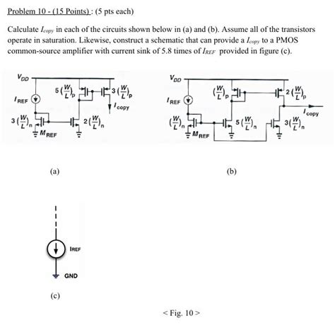 Solved Problem 10 15 ﻿points 5 ﻿pts Eachcalculate