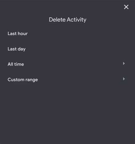 How To Delete Transaction History How To Delete Transaction History On