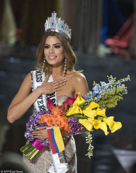 Wpadka Na Wyborach Miss Universe Miss Kolumbii Musiała Oddać Koronę