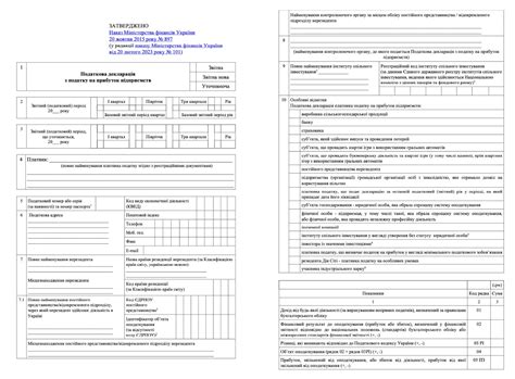 Декларація з податку на прибуток