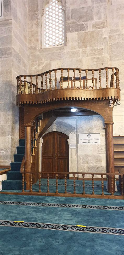 Hünkâr Mahfili TARİH VAKTİ