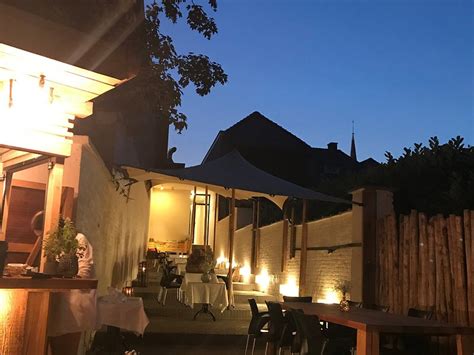 Brasserie De Sterre Bachte Maria Leerne Menu Prijzen En