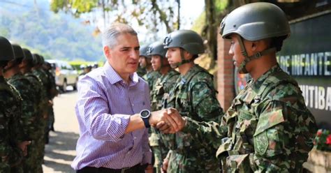 Gobernación De Antioquia Publicará Cartel De Los Más Buscados Por