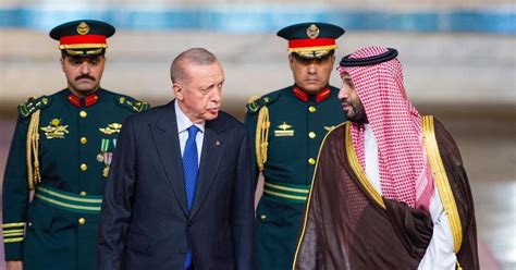بيان تركي سعودي يشيد بتطور العلاقات بين البلدين الخليج أونلاين