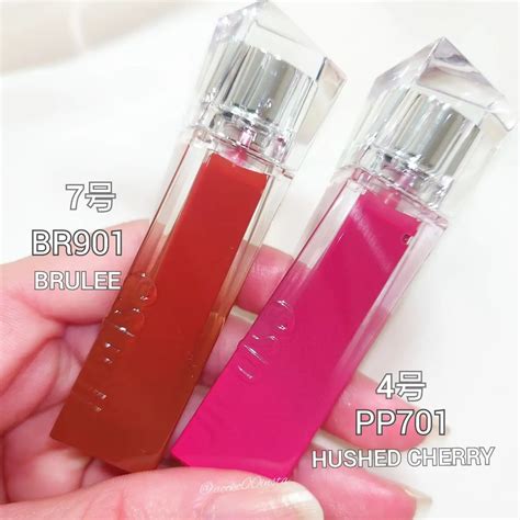 Accko On Lips 「espoir クチュールリップティントグレイズ 」 Lips