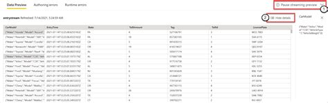 Streaming Dataflows Preview Power BI Microsoft Learn