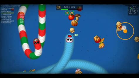 Main Game Cacing Sampai Juara 1 YouTube