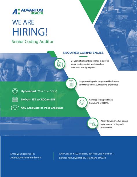 advantum health on linkedin healthcarejobs codingauditor joinourteam