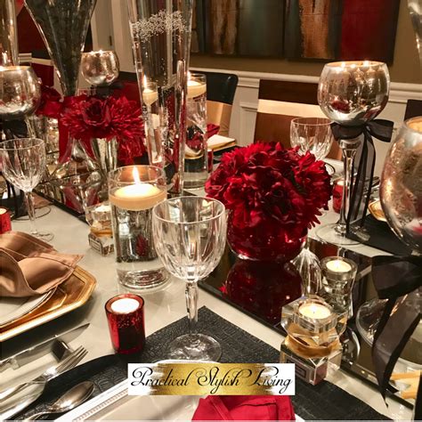 How To Host An Intimate Dinner Party Practical Stylish Living Luxe