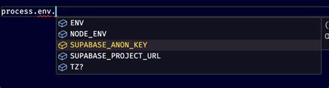 TypeScript And Process Env A Match Made In Node Js Heaven DEV