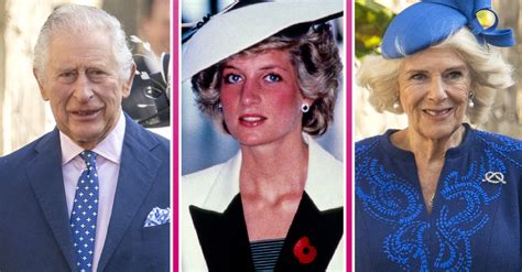 King Charles And Queen Consort Camilla Will Be Thinking Of Diana At