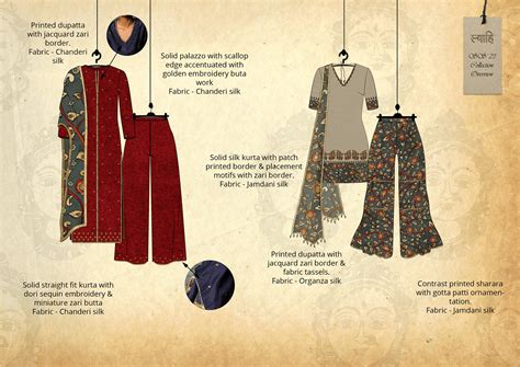 Syahi Ethnic Wear Behance