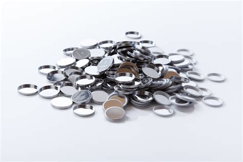 Ss304 Coin Cell Case Cr2032 Pi Kem Store