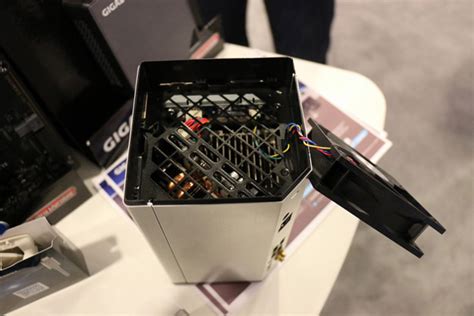 Gigabyte Brix Gaming Uhd Combines Core I Hq With Geforce Gtx Graphics Hothardware