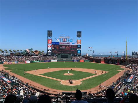 A Twins Fans Guide To Oracle Park The Wandering Lostie