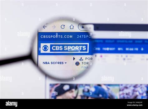 Cbs Sports App
