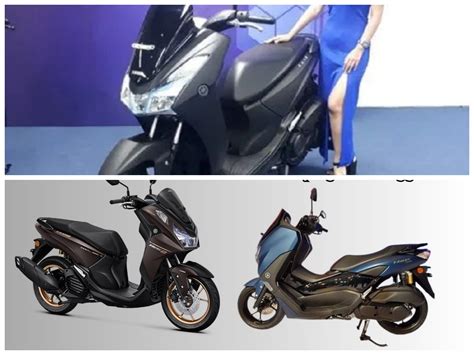 Yamaha Mio Vs NMAX Mana Yang Lebih Unggul Dalam Hal Performa Dan Kenyamanan