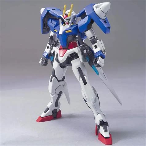 Gn 0000 00 Gundam Mobile Suite Gundam 00” Hg 1144 Scale Model Kit