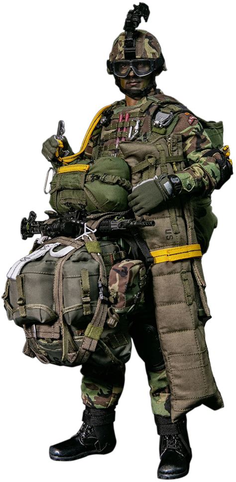 75th Ranger Regiment Loadout