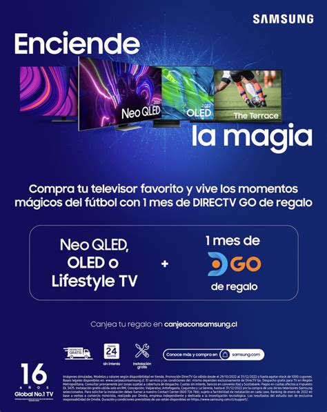 Ideal Para La Temporada De F Tbol Los Tv De Samsung Vienen Con D As