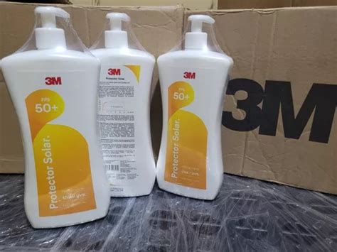 Bloqueador Solar 3m 1 Litro Fps 50 En Venta En Lima Lima Por Sólo S