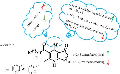 Structureactivity Relationship Study And The Effect Of Substituted