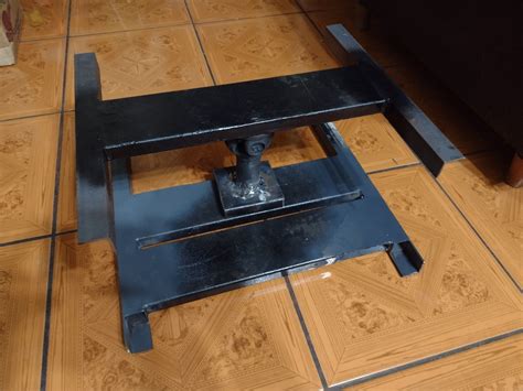 2dof Diy Seat Mover Race Flight Rig