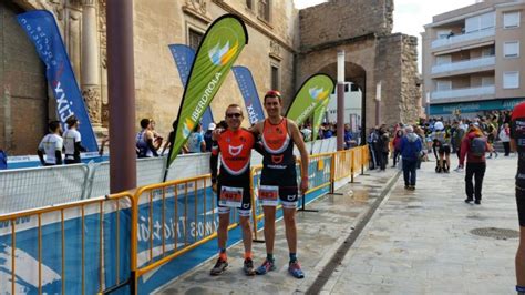 Gran papel de los duatletas yeclanos en el Campeonato de España El