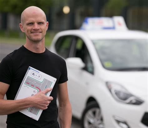 Meet Brendan Brendan Tierney School Of Motoring