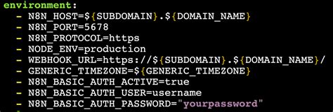 How to install n8n to host your own automation