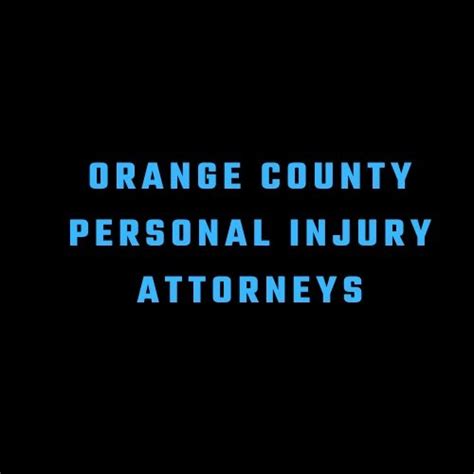 Orange County Personal Injury Lawyer We Are Loved On Yelp Thank You
