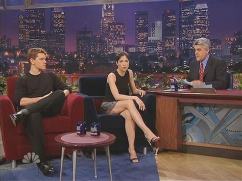 Selma Blair The Tonight Show With Jay Leno 2000 01 26 ~ My