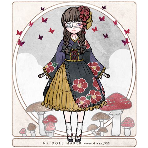 Picrew Doll Maker