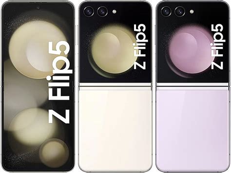 Samsung Galaxy Z Flip5 Pictures Official Photos