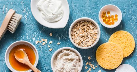 Introducir 81 Imagen Mascarillas Para La Cara Recetas Caseras