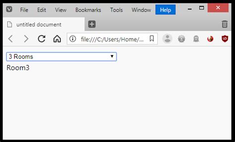 Showhide Number Of Divs Based On Select Number Javascript