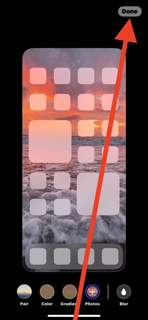 How To Set Different Wallpaper For Home Screen And Lock Screen On Ios 17