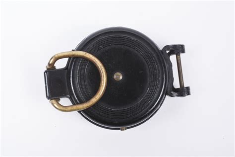 Rare First Pattern Us Compass Pouch With Compass Fjm44