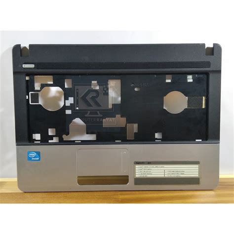 Jual Casing Frame Keyboard Palmrest Laptop Acer E E Shopee Indonesia