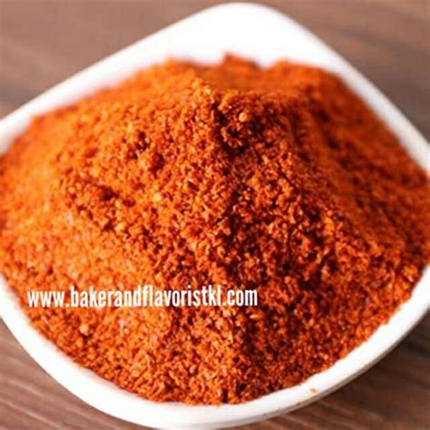 Szechuan Chili Flakes 500g Sichuan Cili Spices Herbs Black Pepper Chili