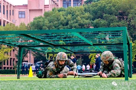 这个军校运动会，办出了国际范！ 新华网客户端