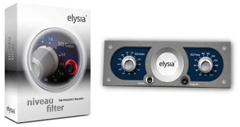 Filtro Plugin Gratis Elysia Niveau Para Pc Y Mac Future Music España