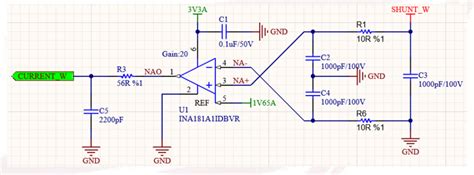 Solved How To Configure My Custom Board Current Sense Set Stmicroelectronics Community